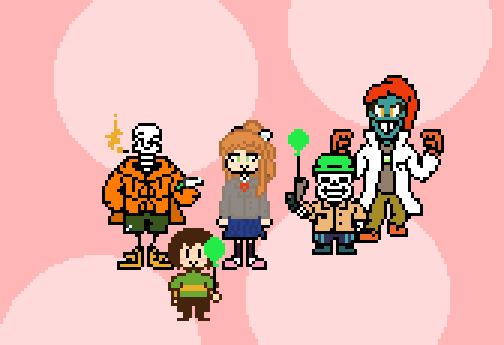 Chara/CS!Underswap | New Undertale Fanon AU Wiki | Fandom