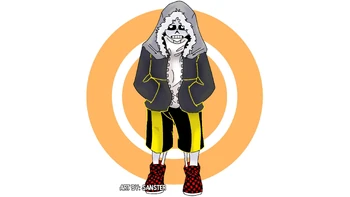 Dire Sans | New Undertale Fanon AU Wiki | Fandom