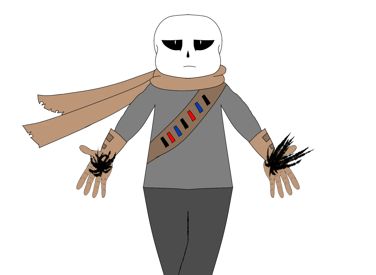 Ink/Inverted Multiverse | New Undertale Fanon AU Wiki | Fandom