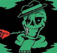 Papyrus/Fellswap Emerald | New Undertale Fanon AU Wiki | Fandom