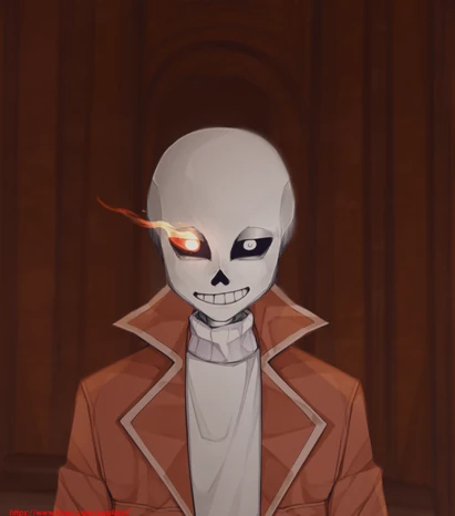 User blog:Peakbread/Sunny!Sans | New Undertale Fanon AU Wiki | Fandom