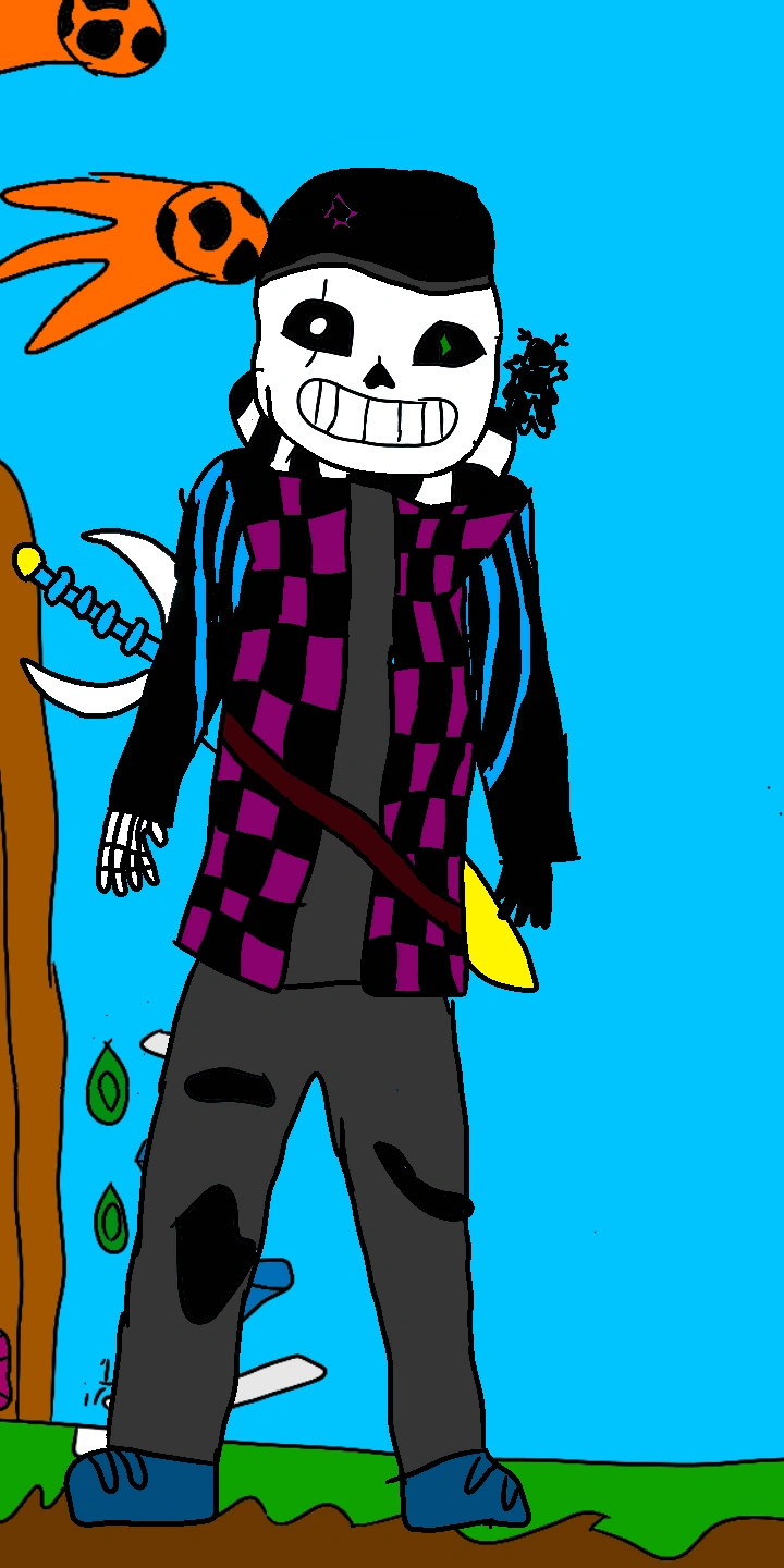 Prosper Sans | New Undertale Fanon AU Wiki | Fandom
