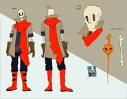 Dustbelief Papyrus | New Undertale Fanon AU Wiki | Fandom