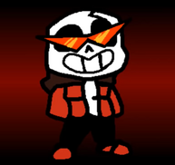 Sans/HardTale | New Undertale Fanon AU Wiki | Fandom