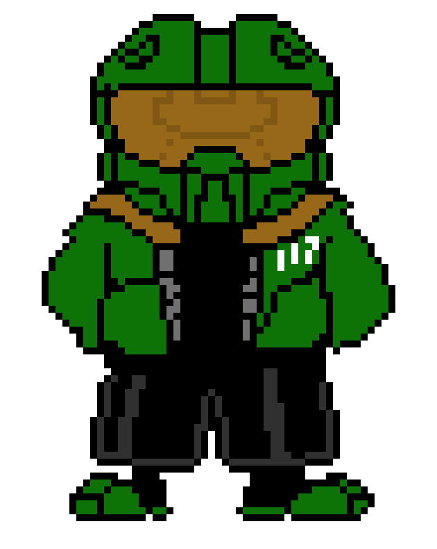 Snaster Chief | New Undertale Fanon AU Wiki | Fandom