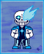 Cold!Sans | New Undertale Fanon AU Wiki | Fandom