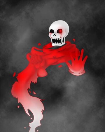 Papyrus (Dusttale) | New Undertale Fanon AU Wiki | Fandom