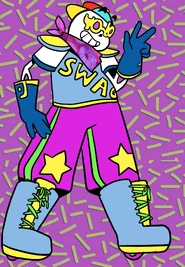 Fresh | New Undertale Fanon AU Wiki | Fandom