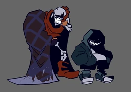 Papyrus/Dustswap | New Undertale Fanon AU Wiki | Fandom