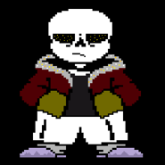 BIG!BANG!SANS | New Undertale Fanon AU Wiki | Fandom