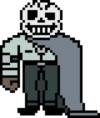 Daniel The Absolute | New Undertale Fanon AU Wiki | Fandom
