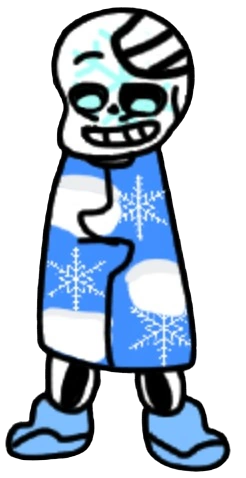 Cyro!Sans | New Undertale Fanon AU Wiki | Fandom