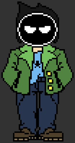 Gary Sue | New Undertale Fanon AU Wiki | Fandom