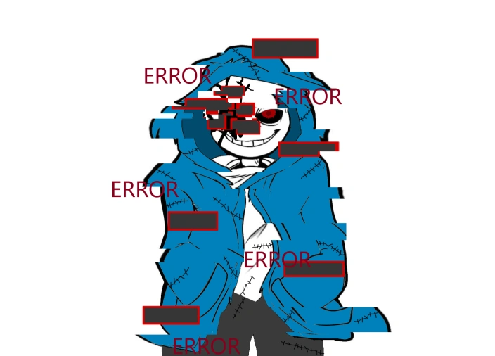 ERROR!472 | New Undertale Fanon AU Wiki | Fandom