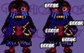 Error Sans | New Undertale Fanon AU Wiki | Fandom