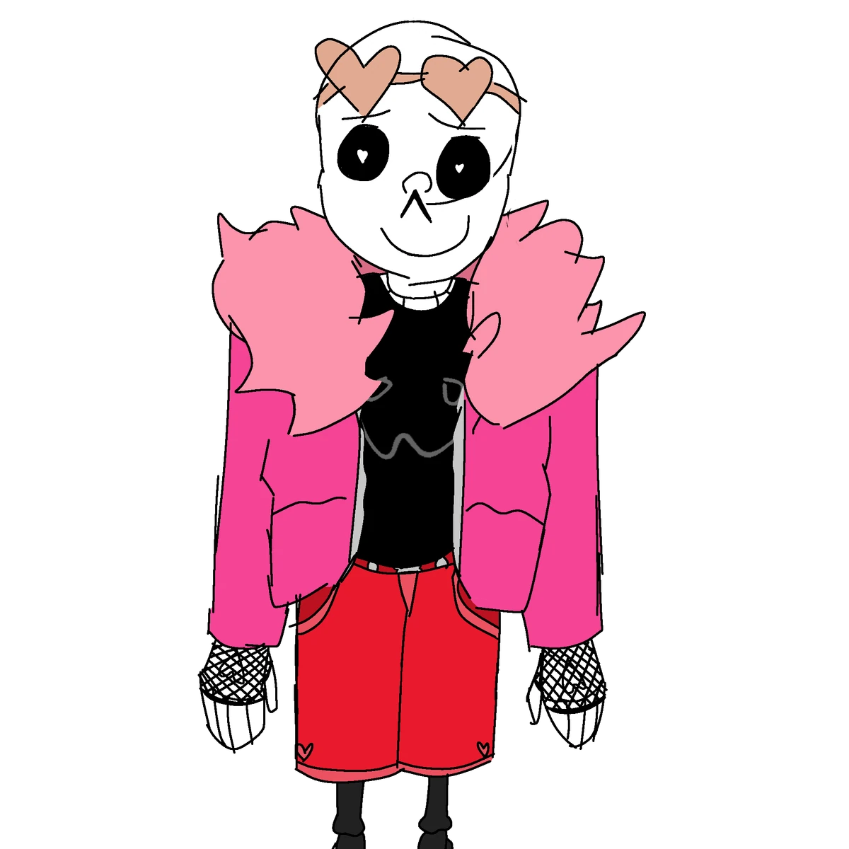 Valentine's!Sans | New Undertale Fanon AU Wiki | Fandom