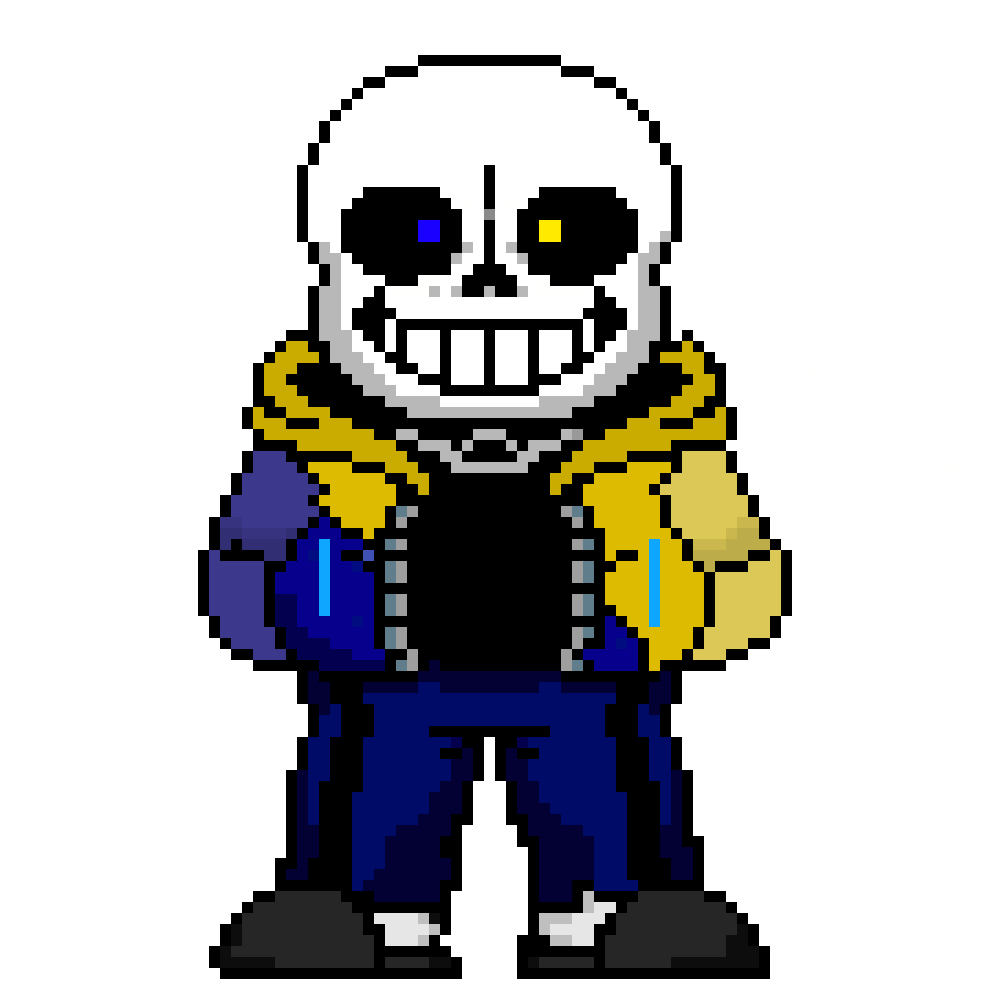 Ultimatum!Sans | New Undertale Fanon AU Wiki | Fandom