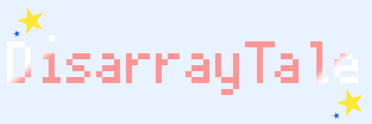 DisarrayTale | New Undertale Fanon AU Wiki | Fandom