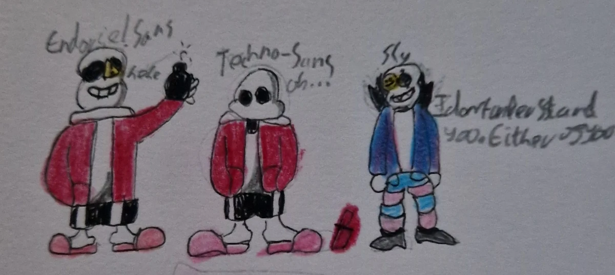 Alternate Universe Catalog | New Undertale Fanon AU Wiki | Fandom