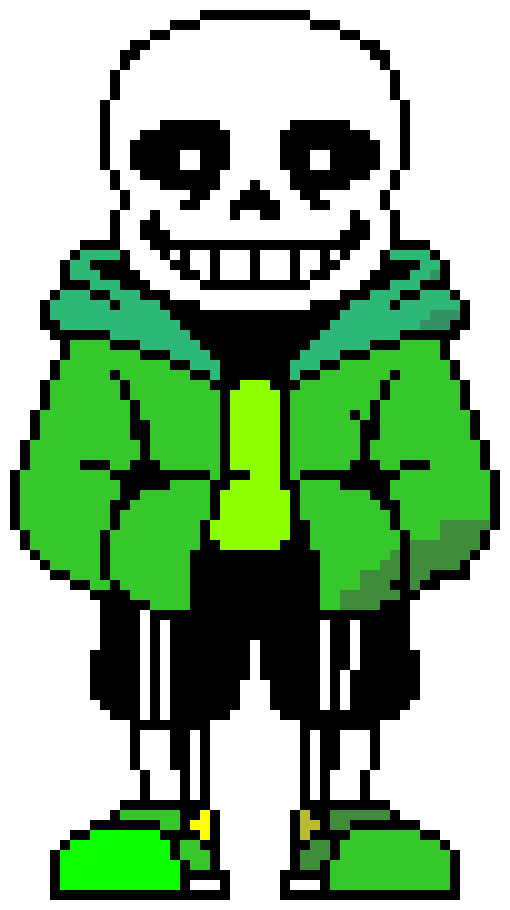 Edit sans | New Undertale Fanon AU Wiki | Fandom