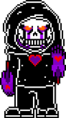 DeltaDust!Sans | New Undertale Fanon AU Wiki | Fandom