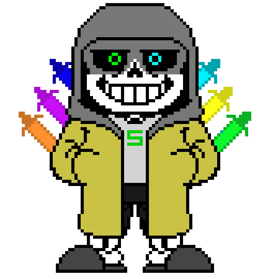 Category:Neutral (Character) | New Undertale Fanon AU Wiki | Fandom