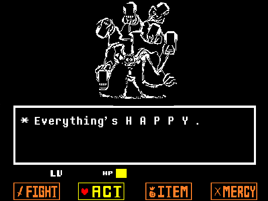 Papalgamate | New Undertale Fanon AU Wiki | Fandom