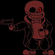 Sans (Sudden Changes) | New Undertale Fanon AU Wiki | Fandom