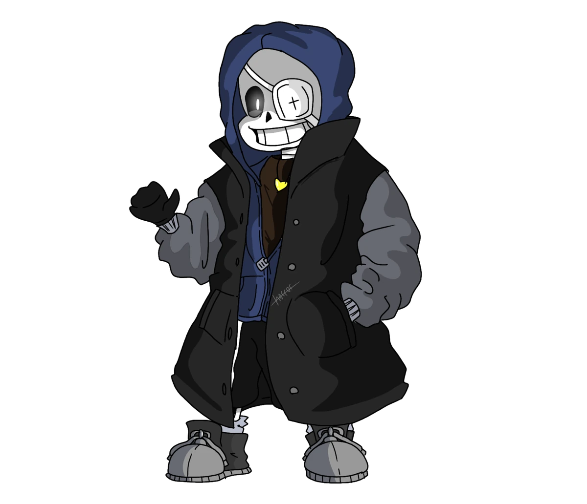 Altered!Tale Sans | New Undertale Fanon AU Wiki | Fandom