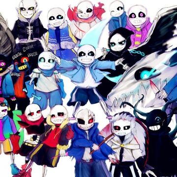 New Undertale Fanon AU Wiki | Fandom