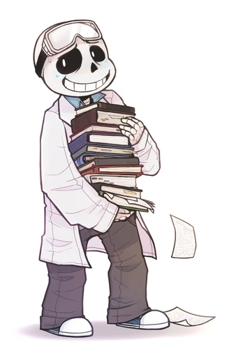 Science Sans | New Undertale Fanon AU Wiki | Fandom
