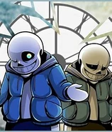 TIMELINE: Time Paradox | New Undertale Fanon AU Wiki | Fandom