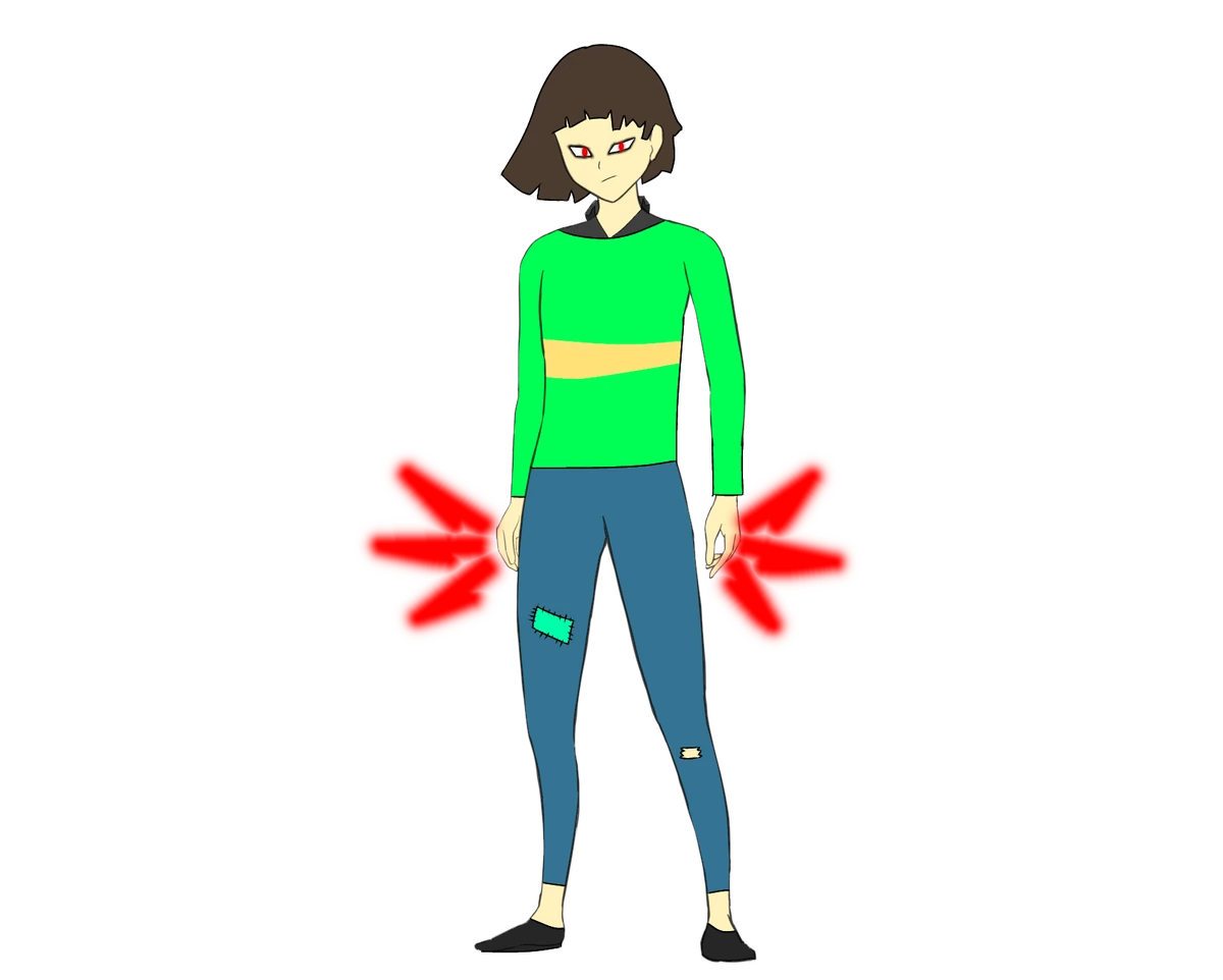 Chara/Straytale | New Undertale Fanon AU Wiki | Fandom