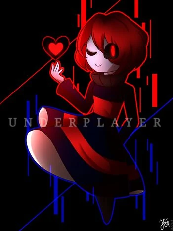 Player | New Undertale Fanon AU Wiki | Fandom