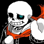 Sans/Tears in the Rain | New Undertale Fanon AU Wiki | Fandom