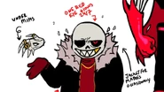 Underfell | New Undertale Fanon AU Wiki | Fandom