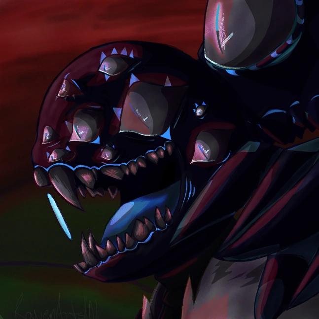 Horror!Nightmare | New Undertale Fanon AU Wiki | Fandom