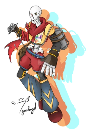 how to draw error papyrus