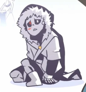 Cross!Sans | New Undertale Fanon AU Wiki | Fandom