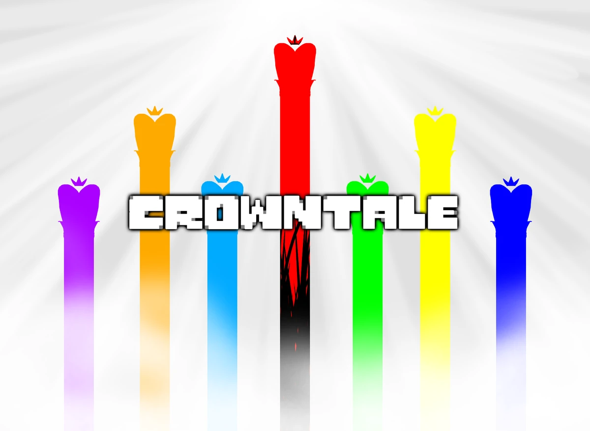Crowntale | New Undertale Fanon AU Wiki | Fandom