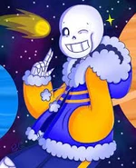 Outertale | New Undertale Fanon AU Wiki | Fandom