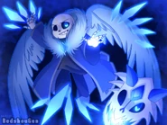 Sans/Abysstale | New Undertale Fanon AU Wiki | Fandom