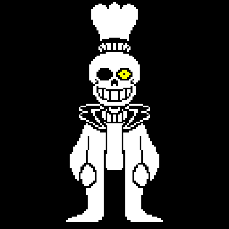 Chef Sans | New Undertale Fanon AU Wiki | Fandom