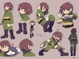 Category:Chara | New Undertale Fanon AU Wiki | Fandom