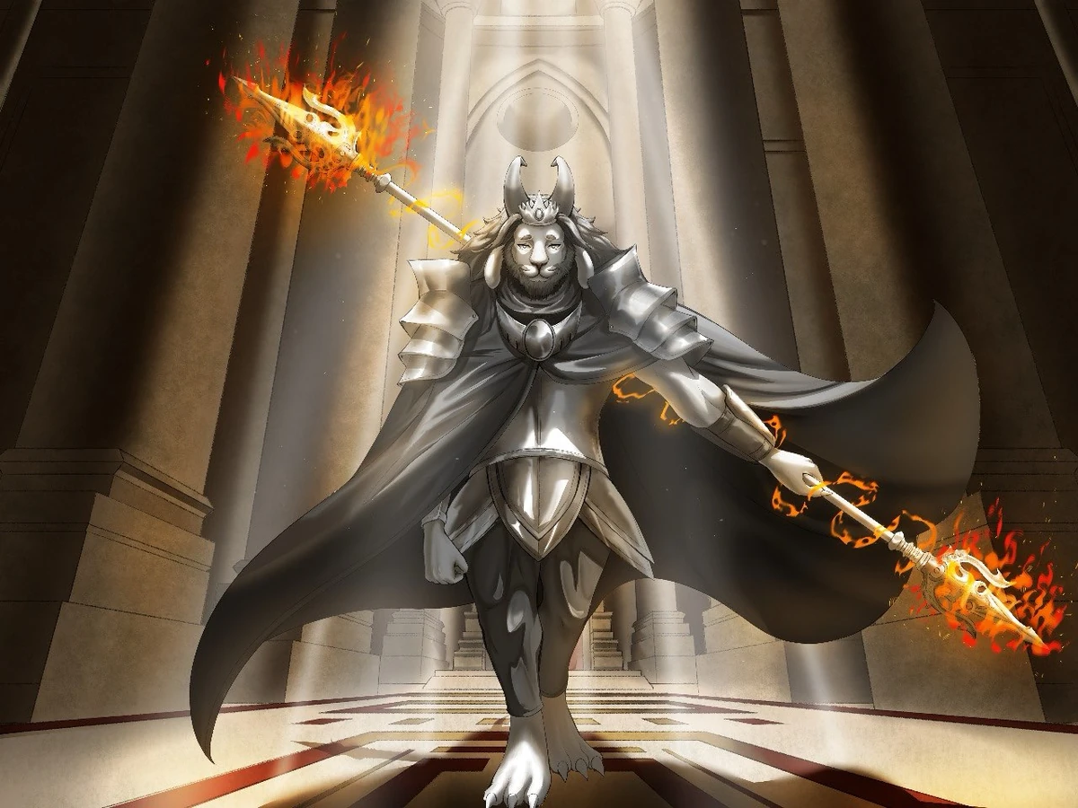 Absolute!Asgore | New Undertale Fanon AU Wiki | Fandom
