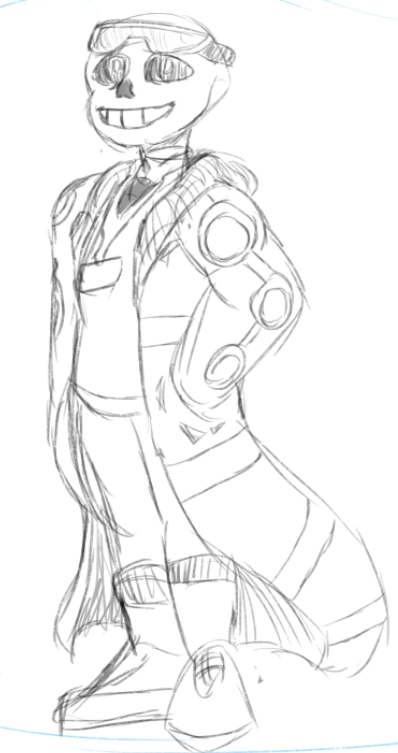 RA!N Sans | New Undertale Fanon AU Wiki | Fandom