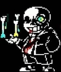 HardMode!Sans | New Undertale Fanon AU Wiki | Fandom