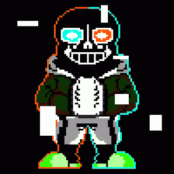 Inversion!Sans | New Undertale Fanon AU Wiki | Fandom