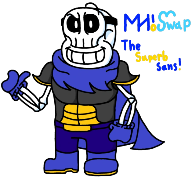 MH!Underswap | New Undertale Fanon AU Wiki | Fandom