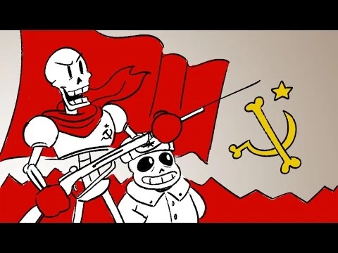 "The Revolution." | New Undertale Fanon AU Wiki | Fandom